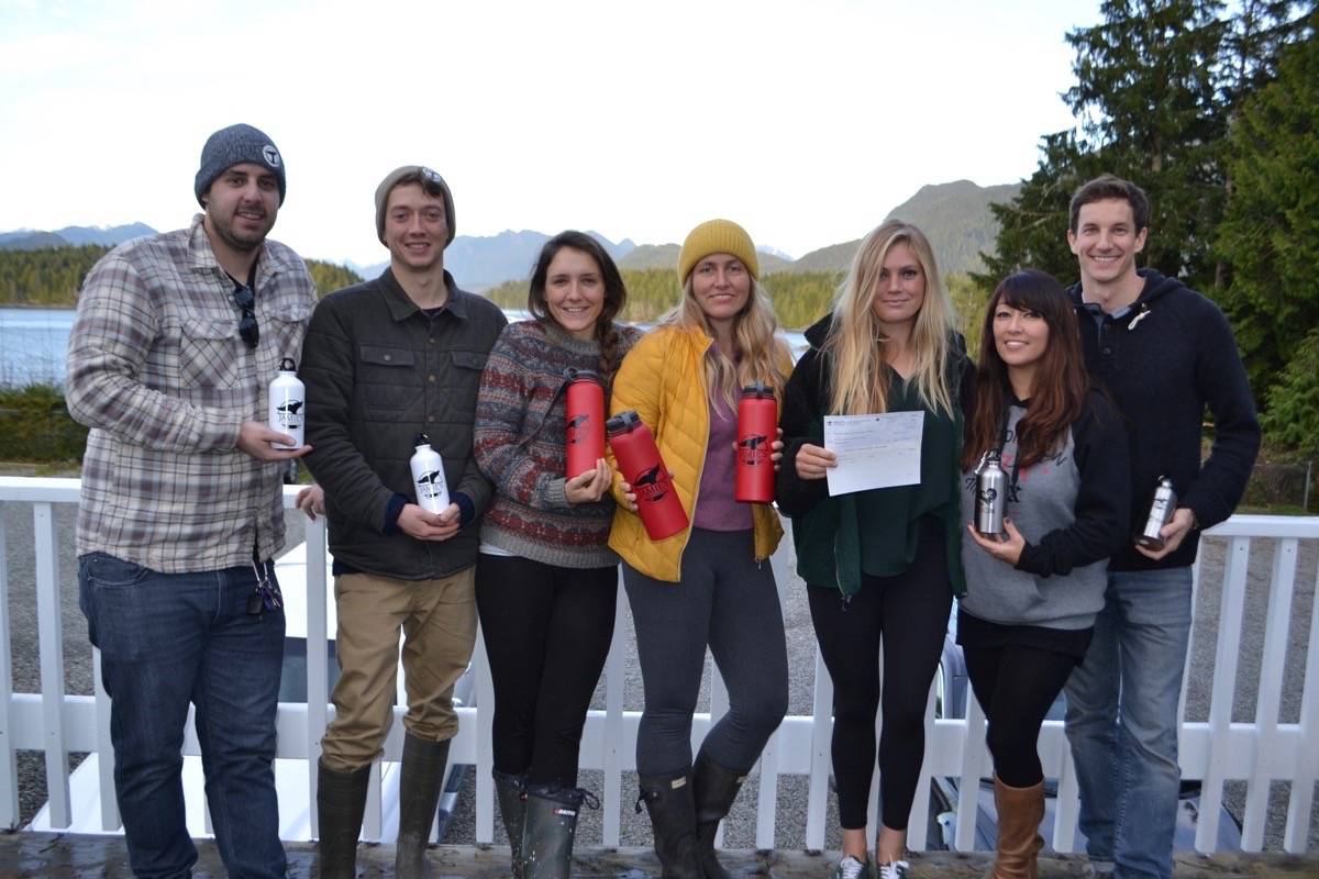 Jamie’s Whaling Station donates $100K to ocean NGOS - Raincoast ...